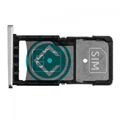 Motorola Droid Turbo 2 Sim Tray White - Cellspare