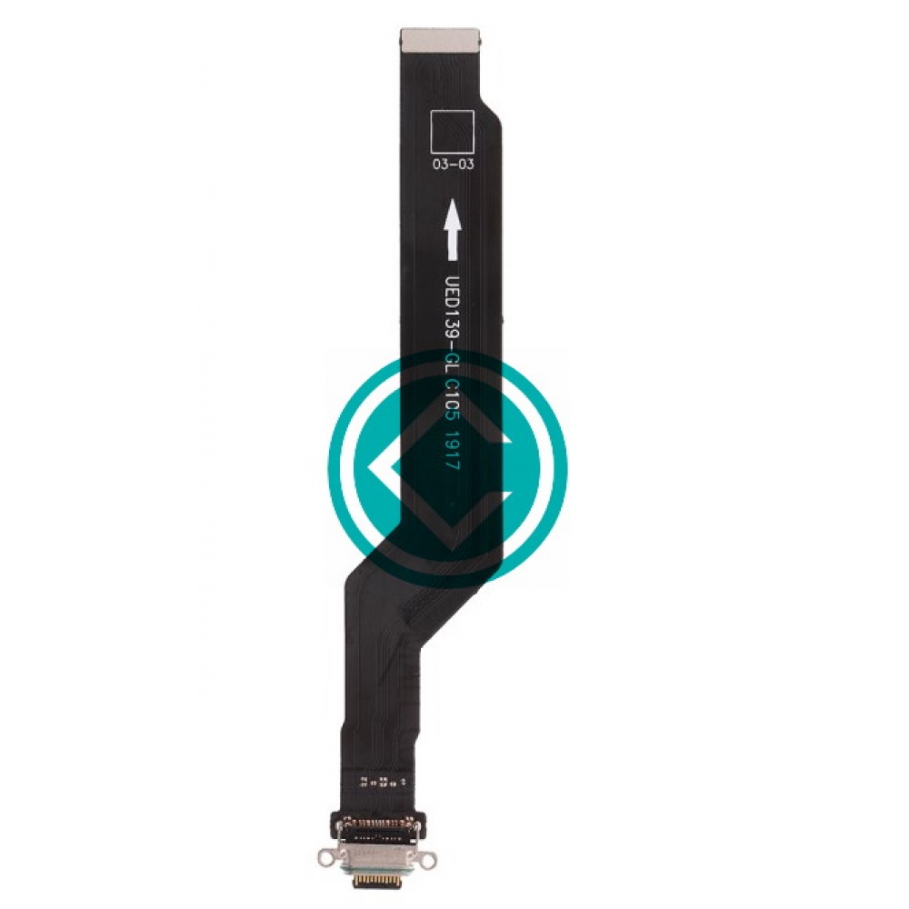 OnePlus 7 Charging Port Flex Replacement Module - Cellspare
