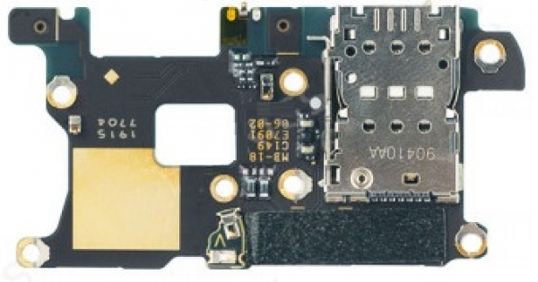 Oneplus 7 Pro Sim Card Tray PCB - ORIGINAL