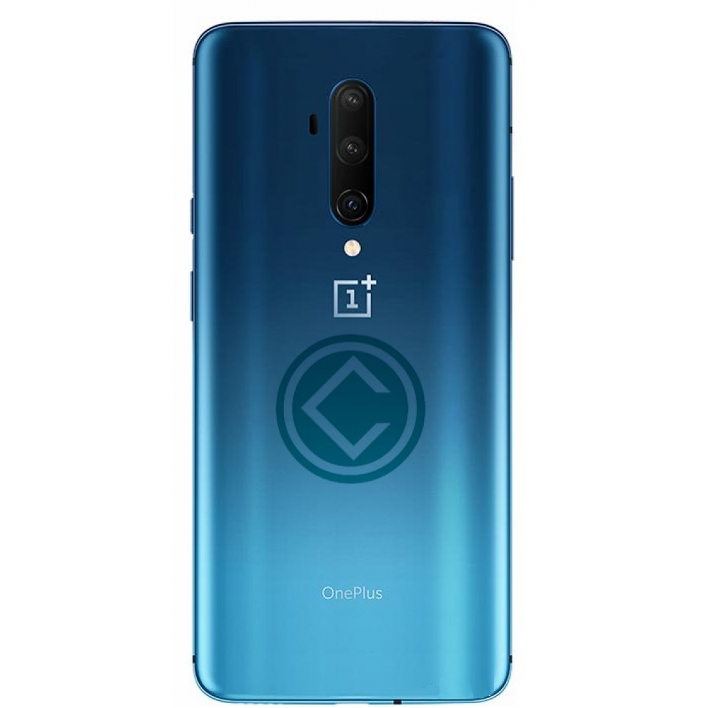 Oneplus 7T Pro Rear Housing Replacement Haze Blue - Cellspare