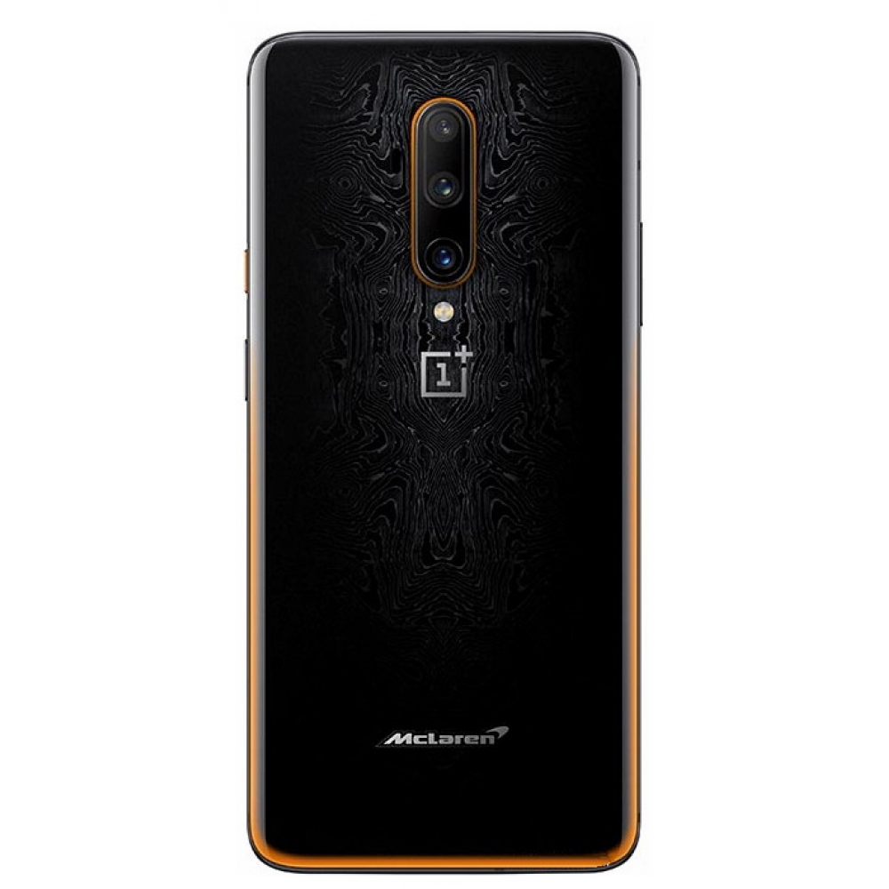 Oneplus 7T Pro Rear Housing Replacement Speed Orange - Cellspare