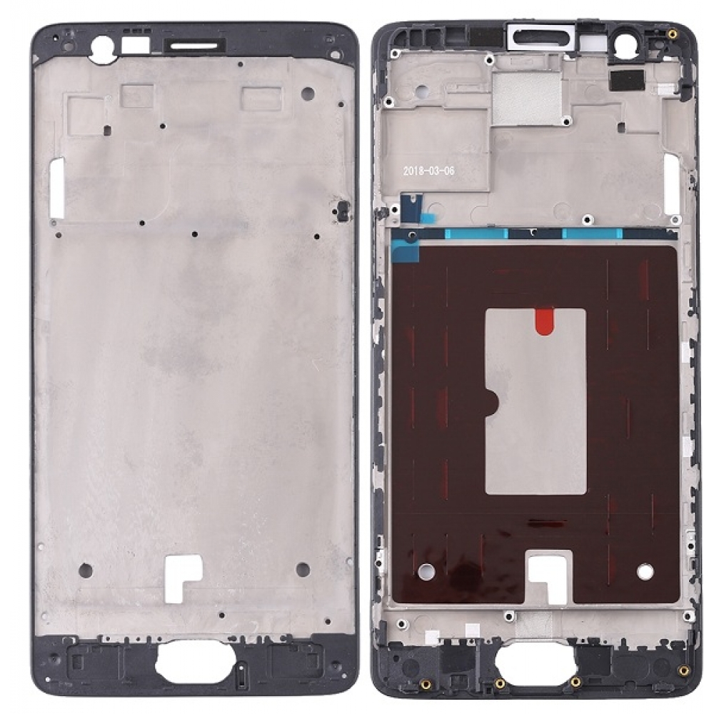 OnePlus 3 LCD Screen Supporting Frame Module - Cellspare