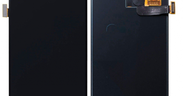 Oneplus 3T LCD Screen Display Black - High Quality