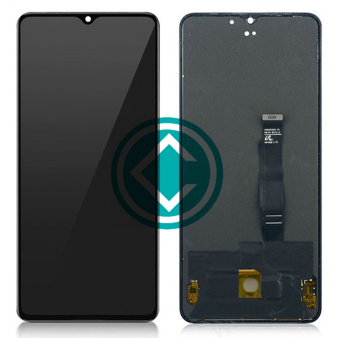 Oneplus 7T LCD Screen Replacement Display - Cellspare