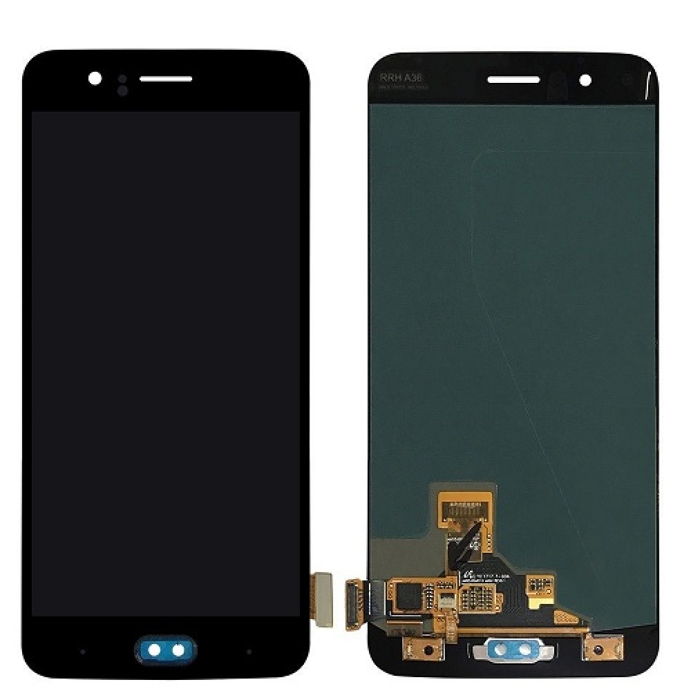Oneplus 5 LCD Screen Display Black - High Quality