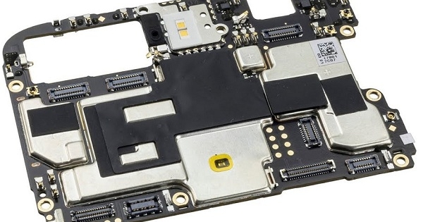 Oneplus 5T 128GB Motherboard PCB Module - Cellspare