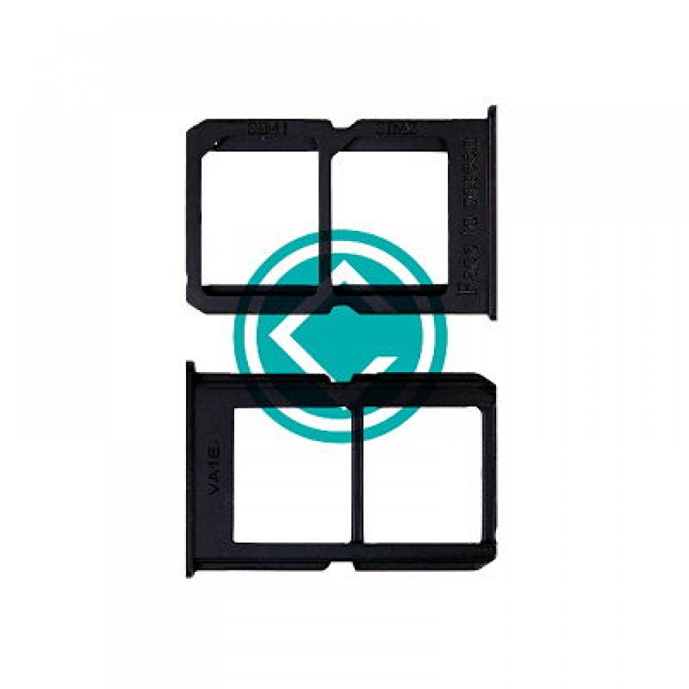 OnePlus 3 Sim And SD Card Tray Black - Cellspare