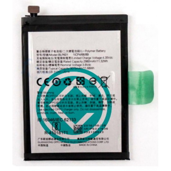 Oppo A59 Battery Replacement Original Parts - Cellspare