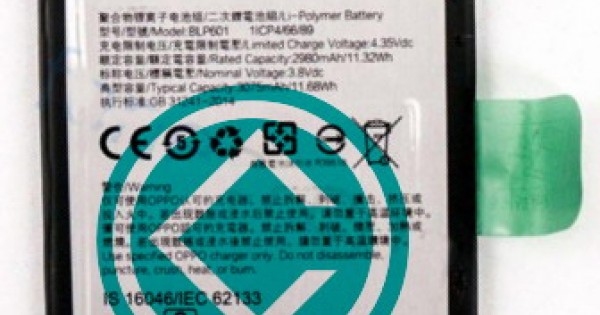 Oppo A59 Battery Replacement Original Parts - Cellspare