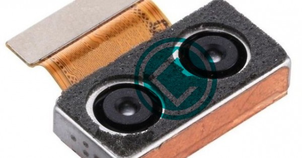 Oppo A3s Rear Camera Replacement Module - Cellspare