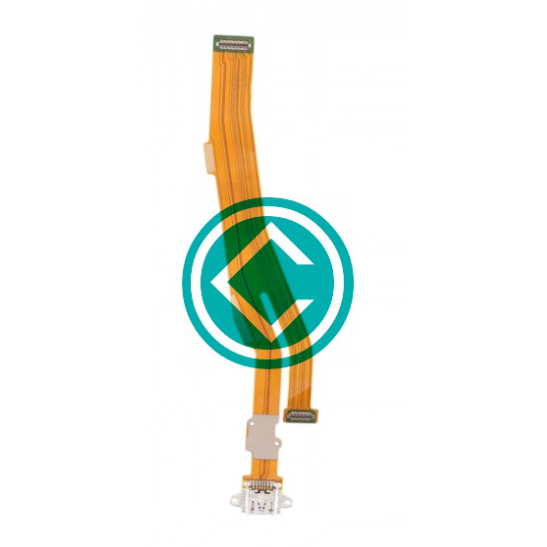 Oppo A3s Charging Port Flex Cable Repalcement - Cellspare