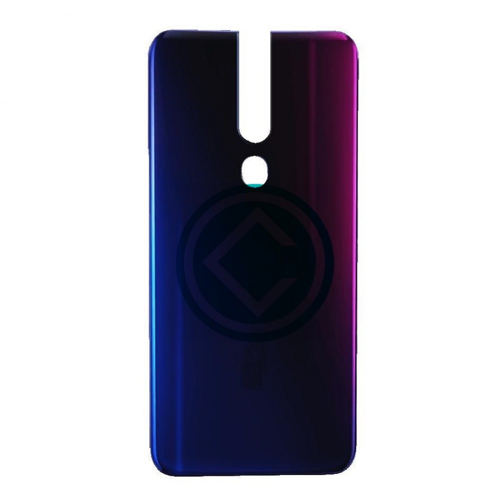 Oppo F11 Pro Rear Housing Back Panel Black | High Quality