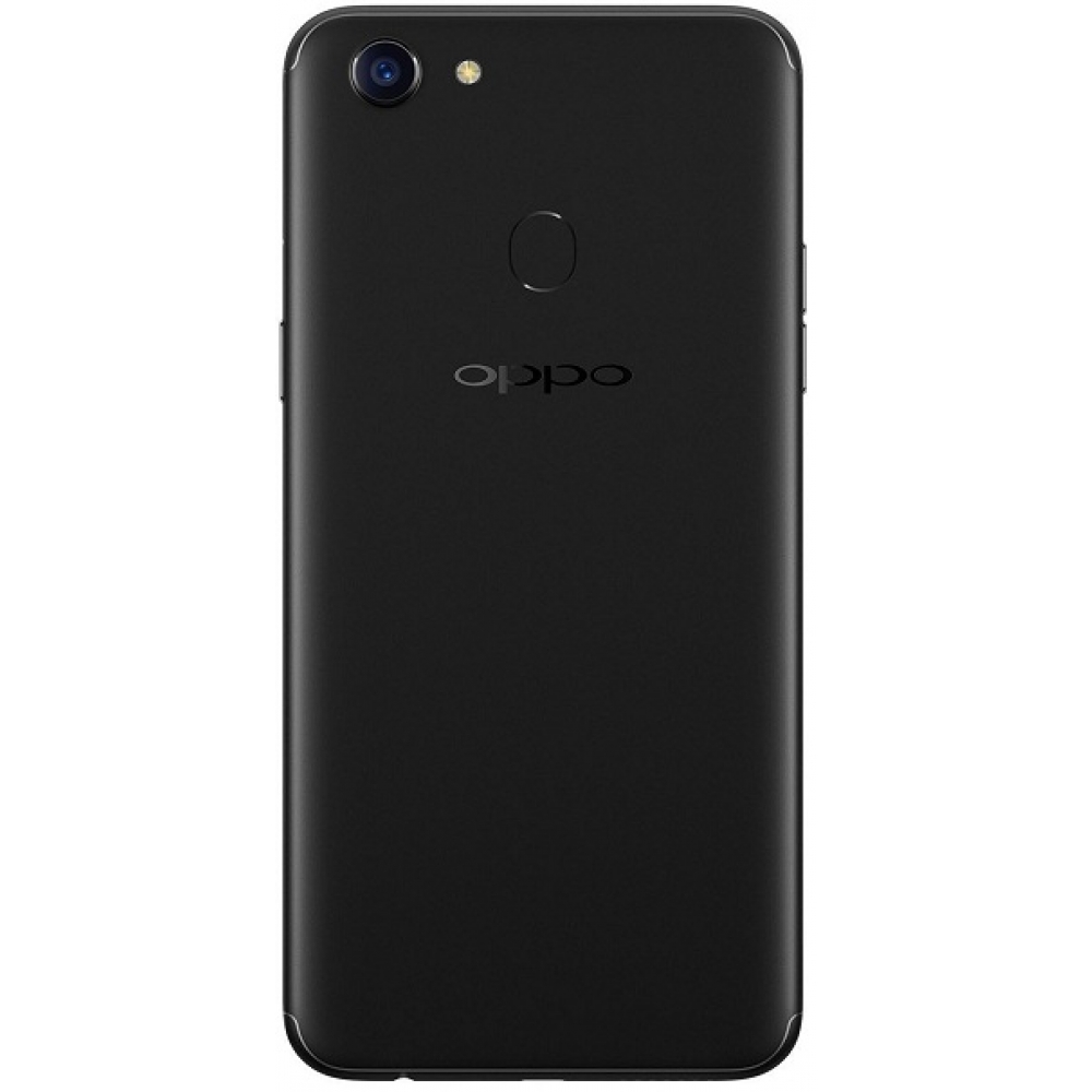 Oppo F5 Rear Housing Back Panel Black | ORIGINAL