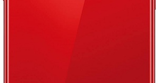 Oppo Realme 1 Rear Housing Panel Red - Cellspare