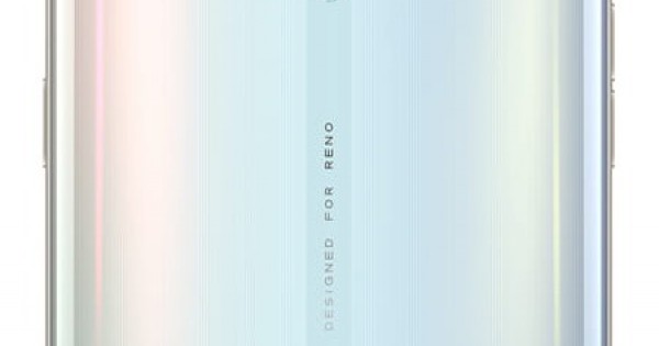 Oppo Reno 2Z Rear Housing Panel Sky White Replacement Module - Cellspare