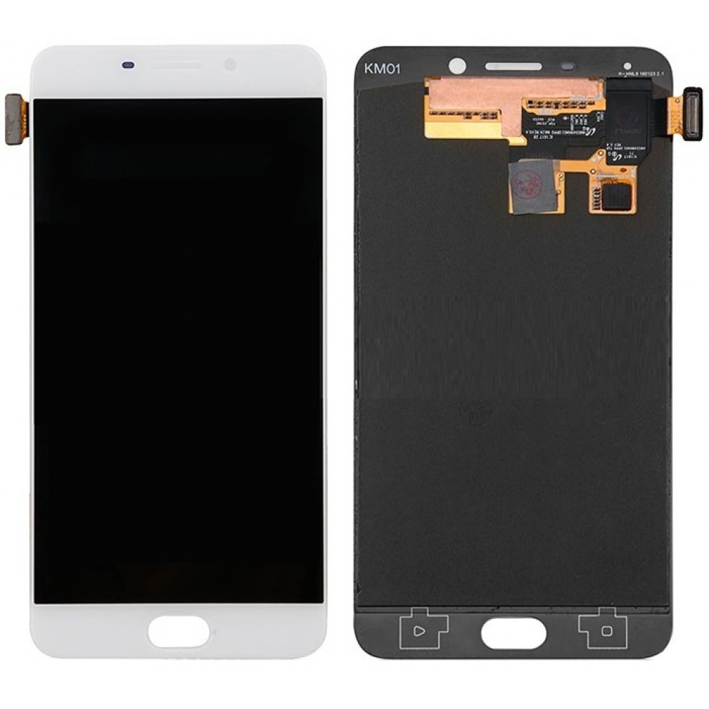 Oppo F1 Plus ORIGINAL LCD Screen Display - White