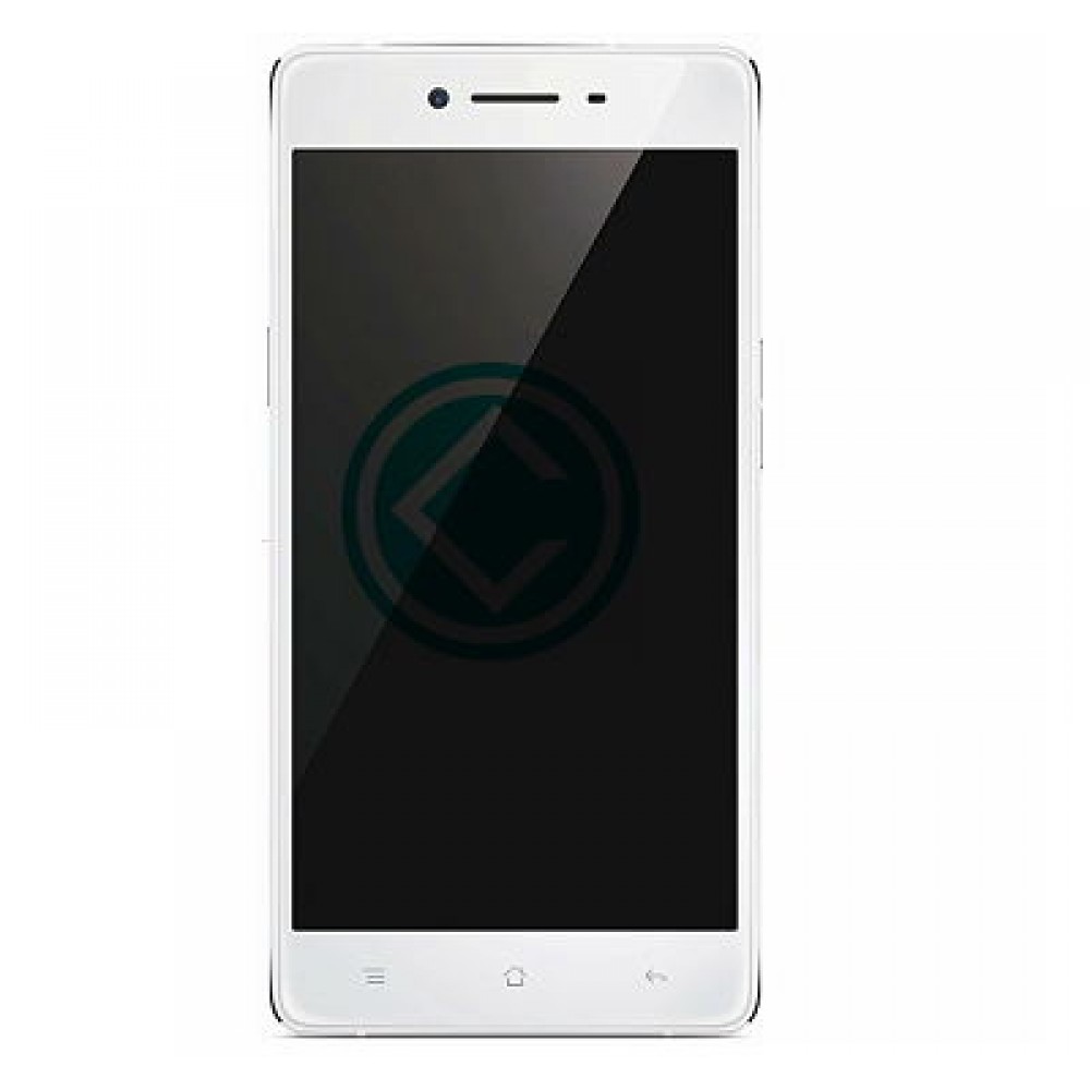 Oppo A33 LCD Screen Display White Best Price - Cellspare