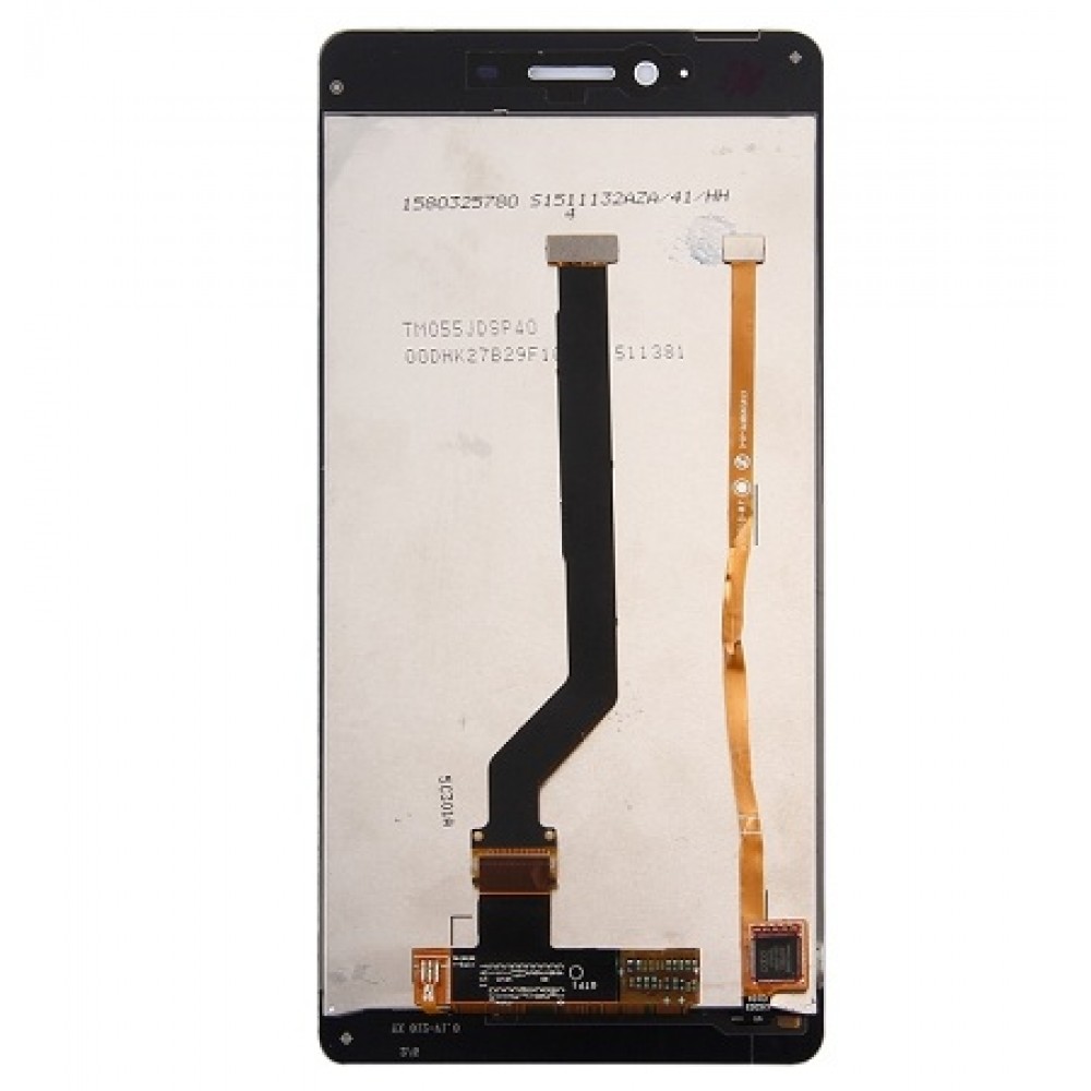 Oppo A53 LCD Screen Display Replacement Black - Cellspare