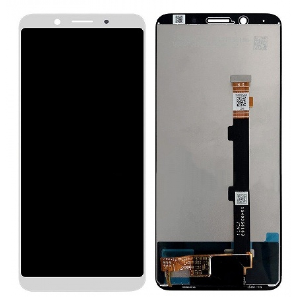Oppo F5 ORIGINAL LCD Screen Display - White