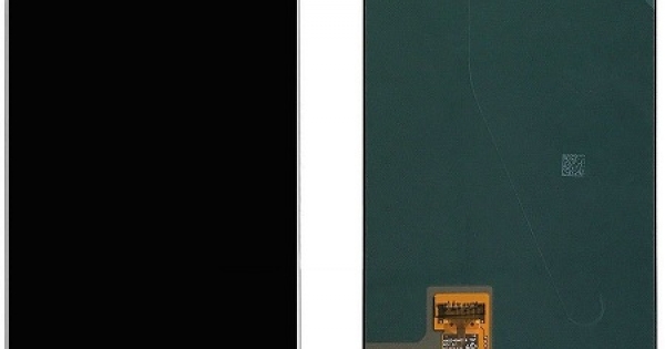 Oppo R11 LCD Screen Display White - High Quality