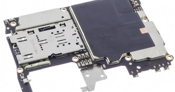 Oppo R15 Pro Motherboard PCB Module - Cellspare