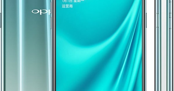 Oppo R15x Spare Parts & LCD Screen Display Best Price - Cellspare