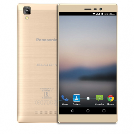 Panasonic Eluga A2 Spare Parts + LCD Screen + Display Replacement ...