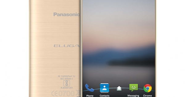 Panasonic Eluga A2 Spare Parts + LCD Screen + Display Replacement ...