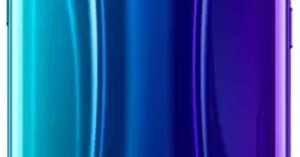 Realme XT Rear Housing Panel Pearl Blue - Cellspare