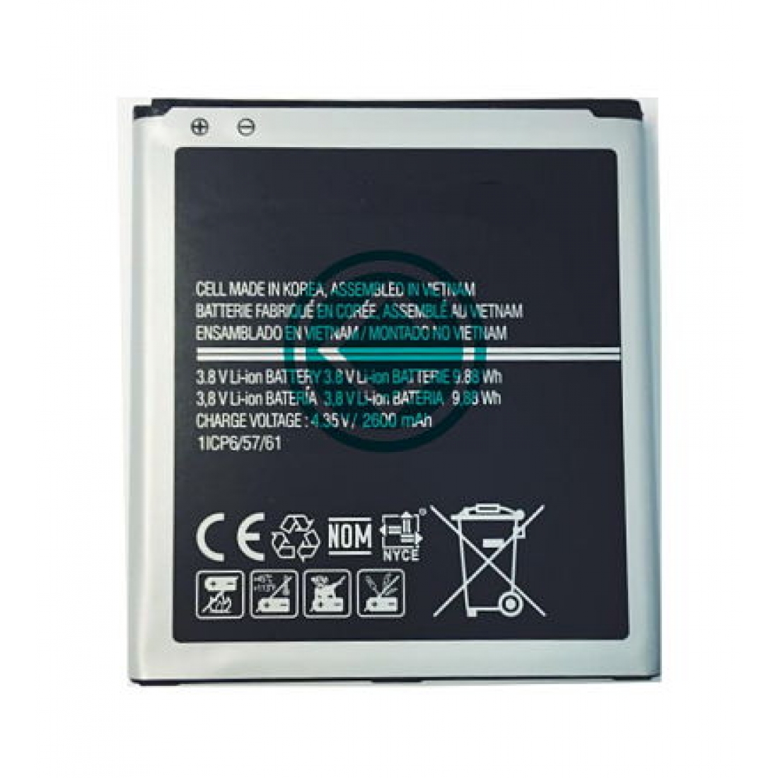 Samsung Galaxy J5 Battery Replacement Best Price - Cellspare