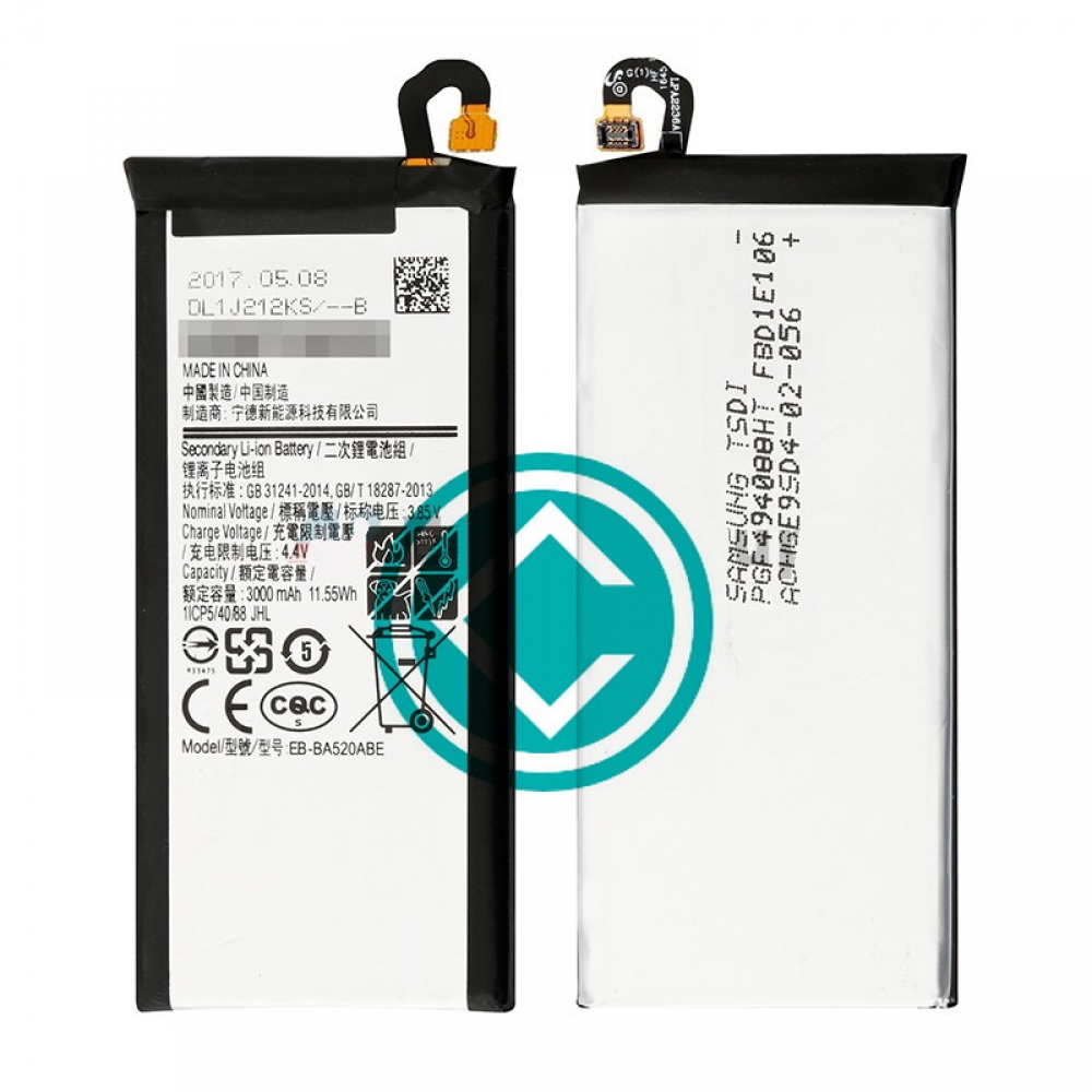 Samsung Galaxy A5 A520 Battery Replacement Best Price - Cellspare