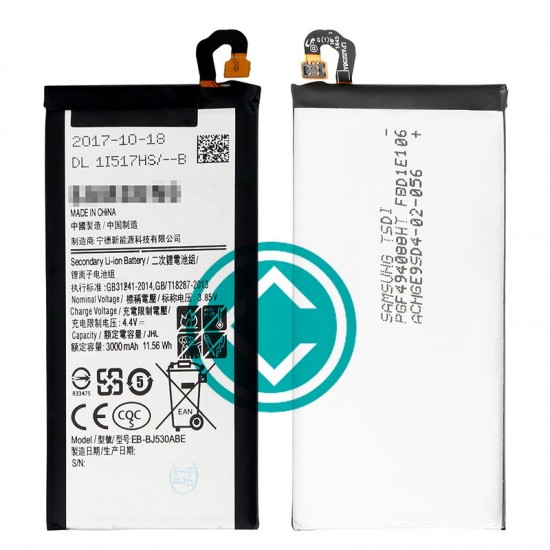 Samsung Galaxy J7 2017 Battery Replacement Best Price - Cellspare