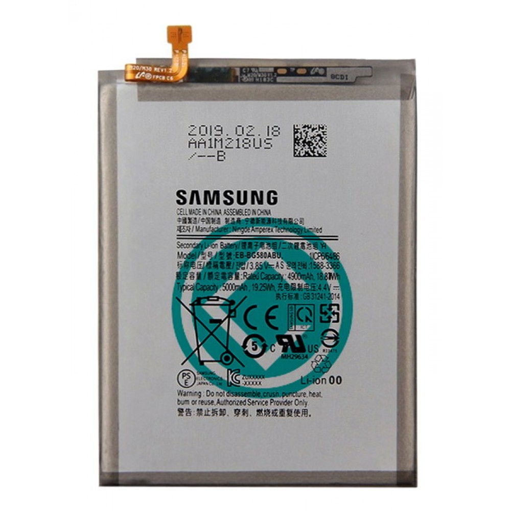 Samsung Galaxy M30 Battery Replacement Best Price - Cellspare