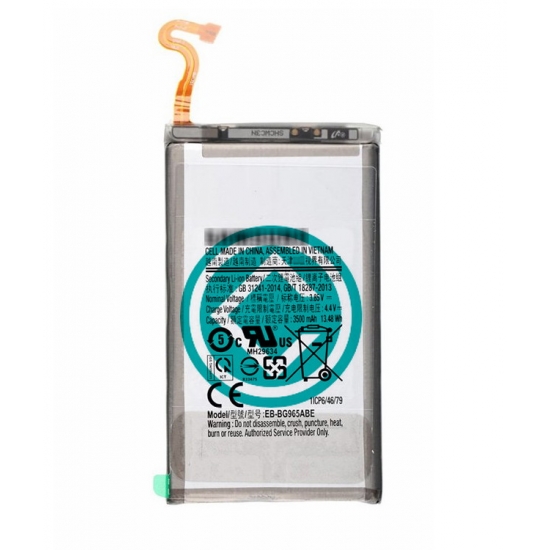 Samsung Galaxy S9 Plus Battery Replacement Module - Cellspare