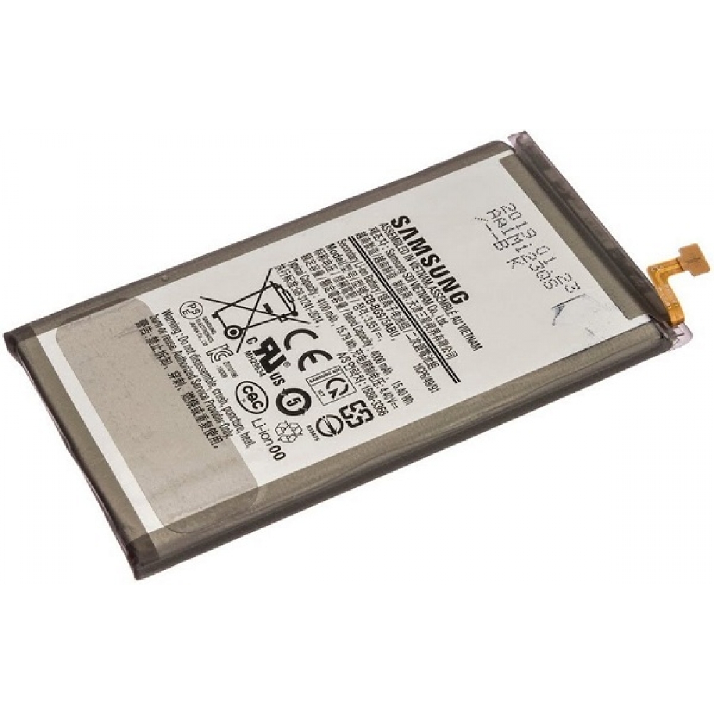 Samsung Galaxy S10 Plus EB-BG973ABU Battery Module - Cellspare