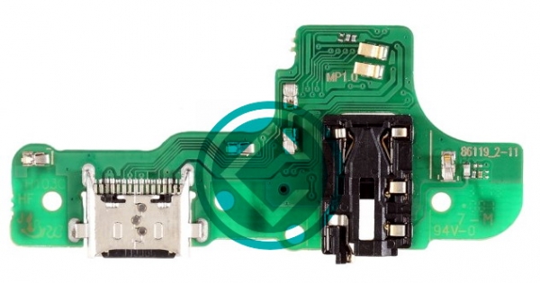 Samsung Galaxy A20s Charging Port PCB Module - Cellspare