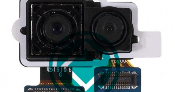 Rear Main Back Camera SET For Samsung Galaxy M10 | High Quality