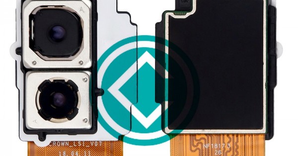 Samsung Galaxy Note 9 Rear Camera Replacement Module - Cellspare