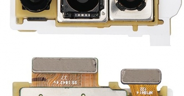 Samsung Galaxy S10 Plus Front Camera Replacement - Cellspare
