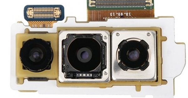 Samsung Galaxy S10 Rear Camera Replacement Module - Cellspare
