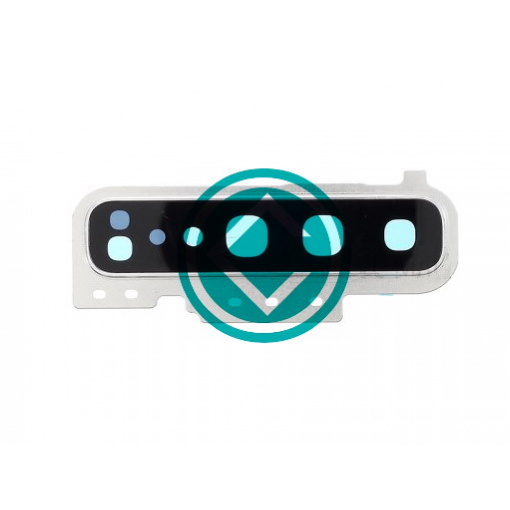 Samsung Galaxy S10 5G Camera Glass Replacement Silver - Cellspare