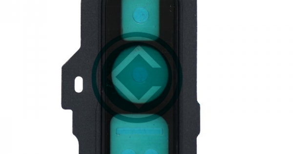 Samsung Galaxy S10e Rear Camera Glass Replacement Black - Cellspare