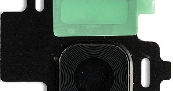 Samsung Galaxy S8 Rear Camera Lens Module Midnight Black - Cellspare