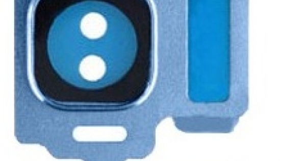 Samsung Galaxy S8 Rear Camera Lens Module Coral Blue - Cellspare