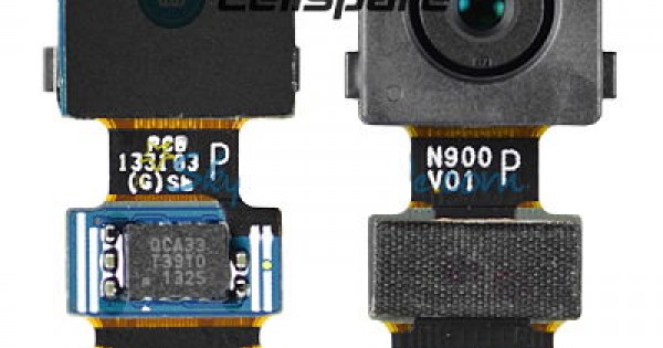 Samsung Galaxy Note 3 N9000 Rear Camera Replacement - Cellspare
