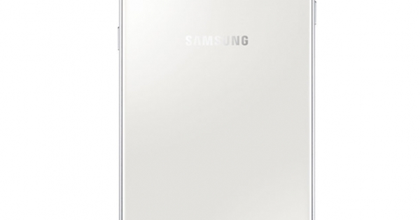 Samsung Galaxy A9 SM-A9000 Rear Housing Replacement White - Cellspare
