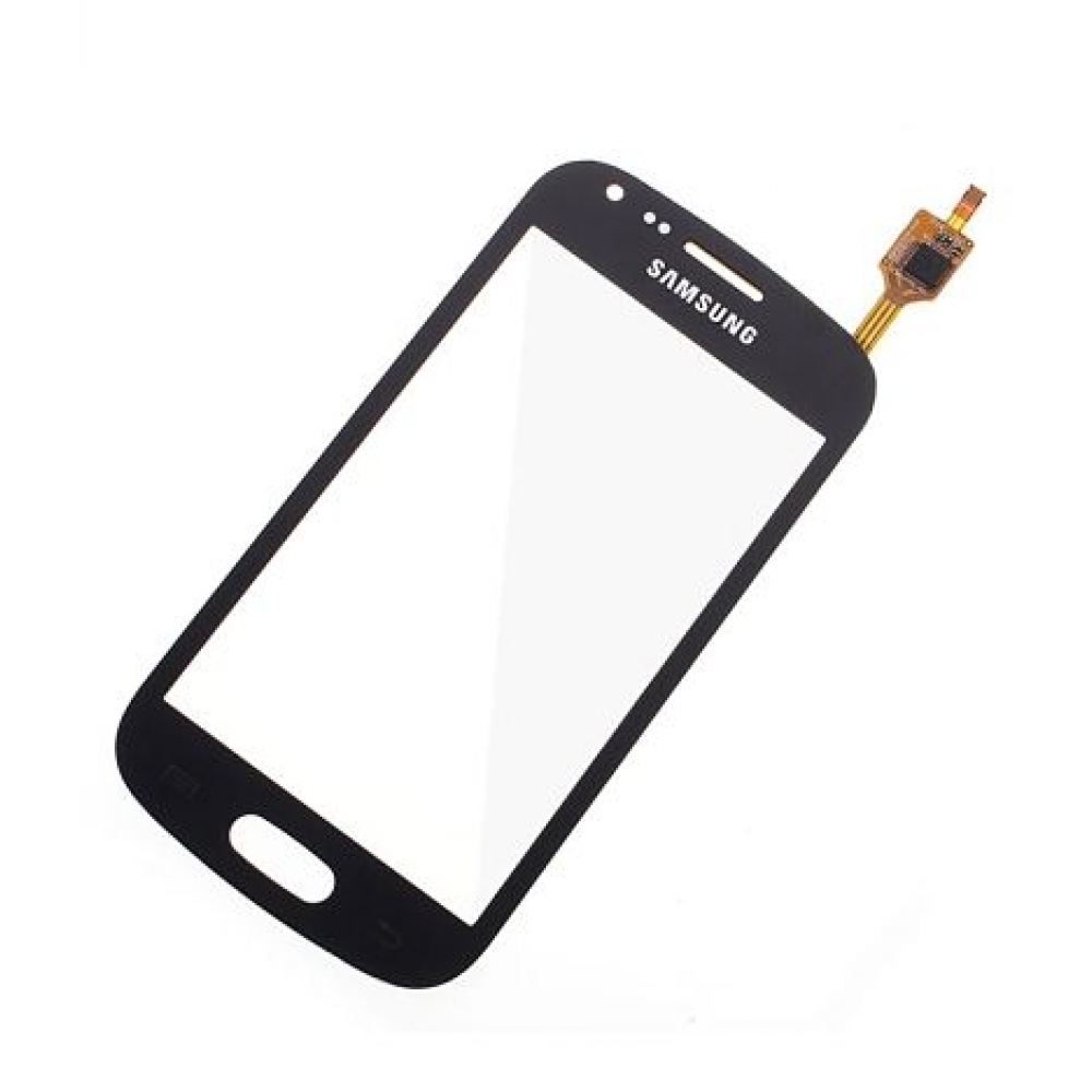 Samsung Galaxy S Duos 2 S7582 Touch Screen Replacement Black - Cellspare