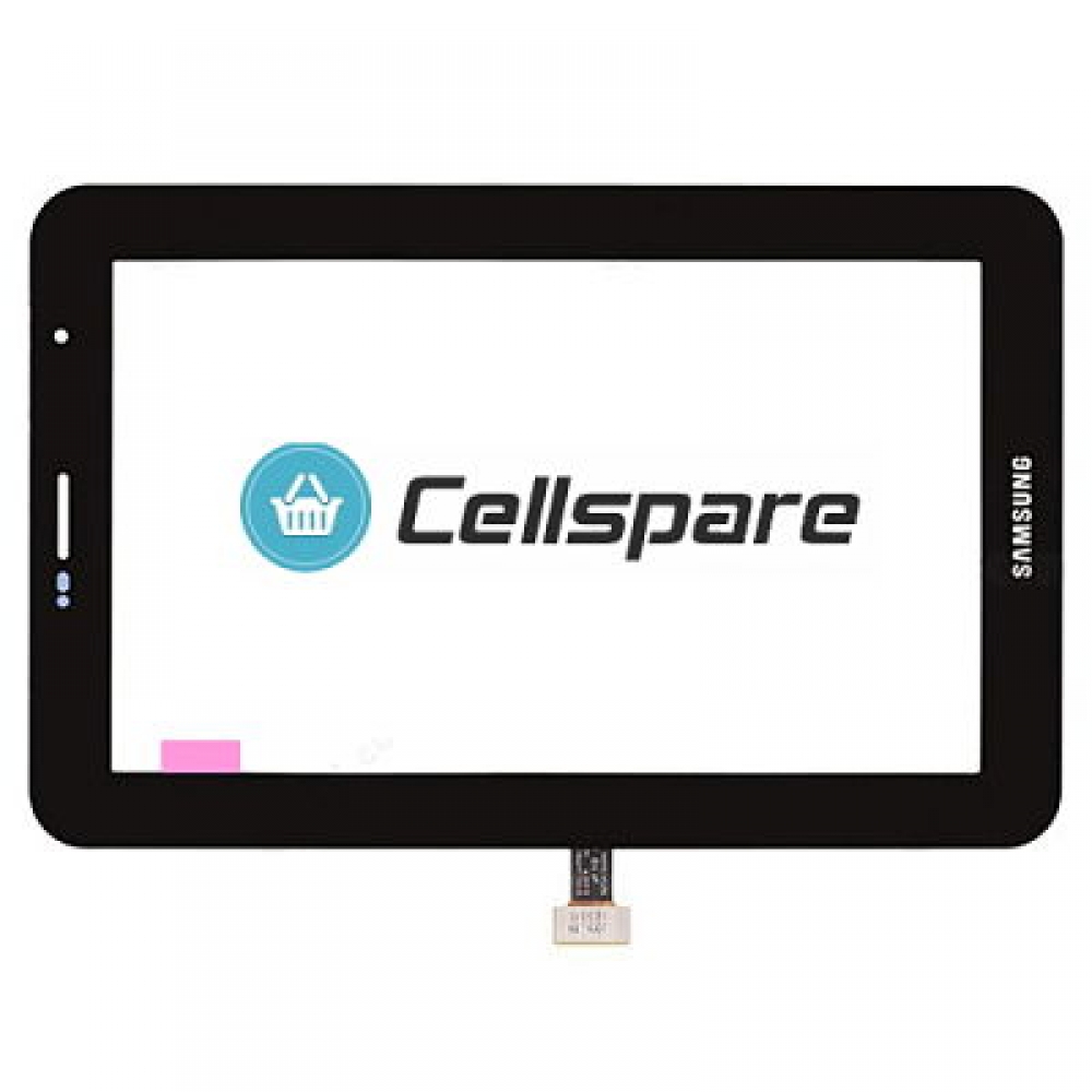 Samsung Tab 2 GT P3100 Touch Screen Replacement Black - Cellspare