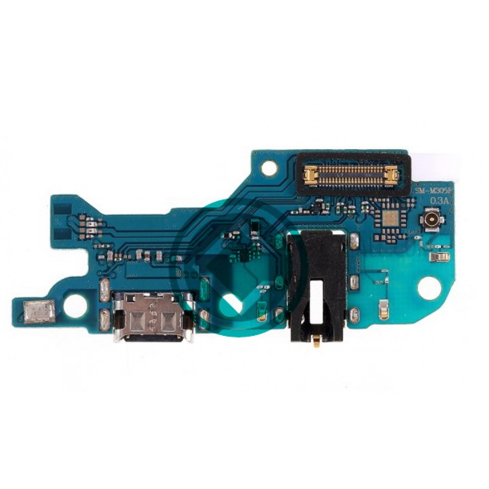 Charging Port PCB For Samsung Galaxy M30 | High Quality