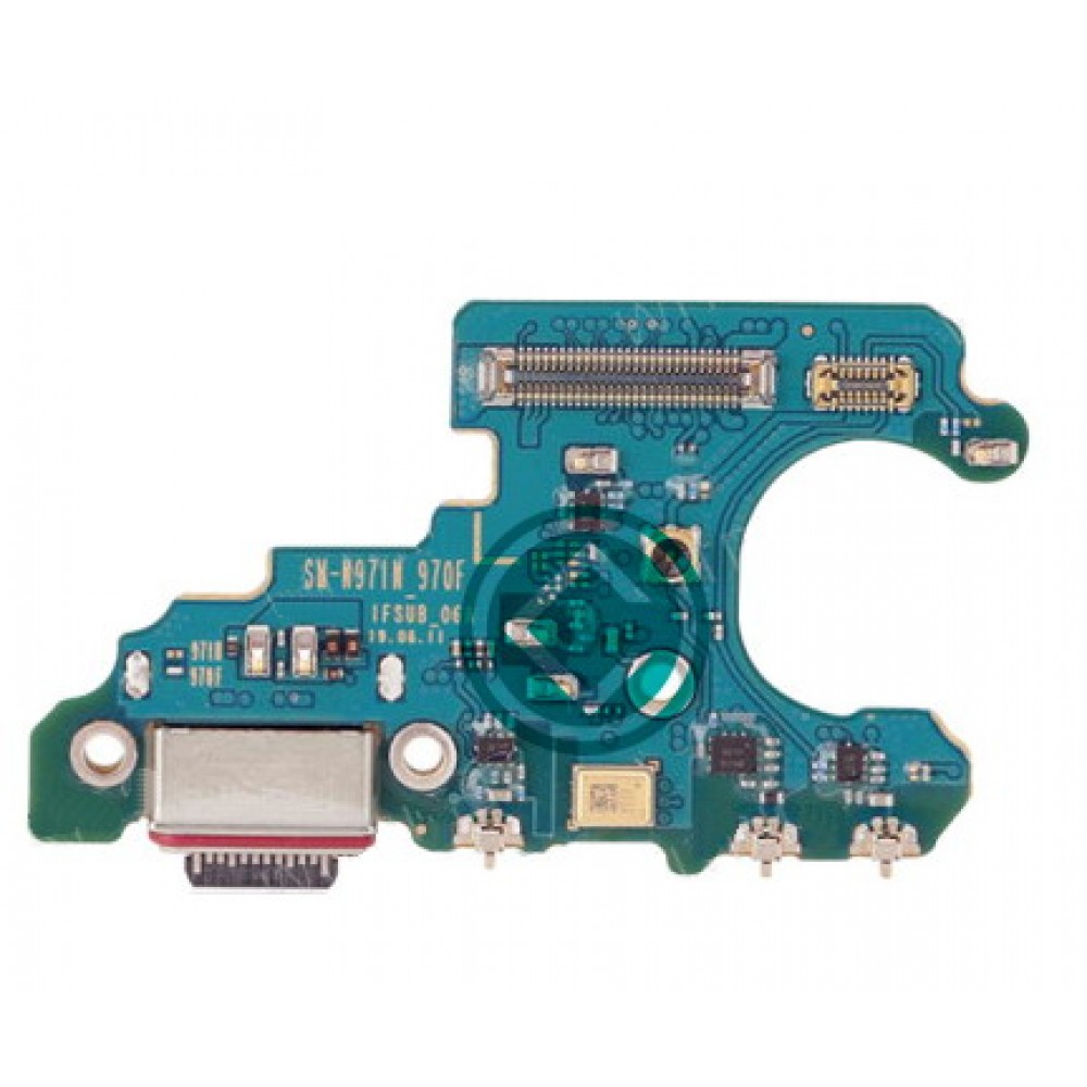 Samsung Galaxy Note 10 N970F Charging Port PCB Replacement - Cellspare
